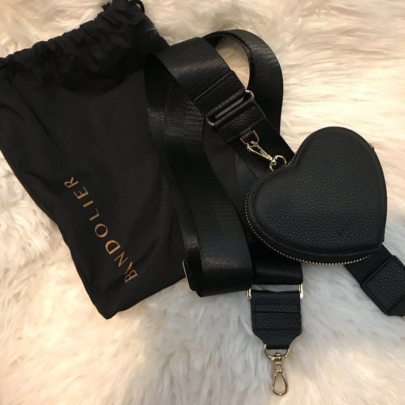 Bandolier | Accessories | Brand New Bandolier Bowie Crossbody Strap ...